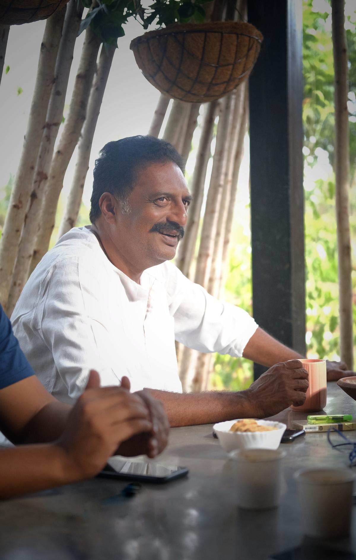 Prakash Raj on creating ‘Nirdiganta’, an incubation centre for theatre, and getting back on ...